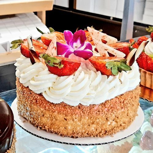 La Delicious Bread | French Bakery | Menu