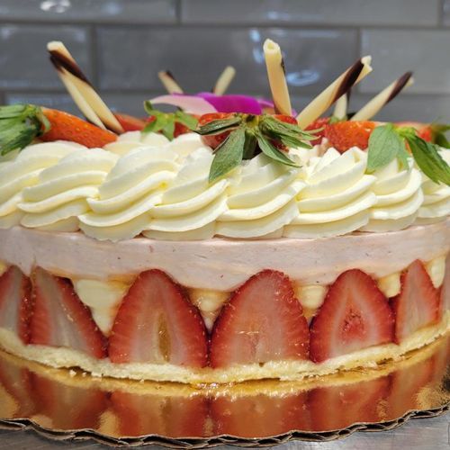 La Delicious Bread | French Bakery | Menu